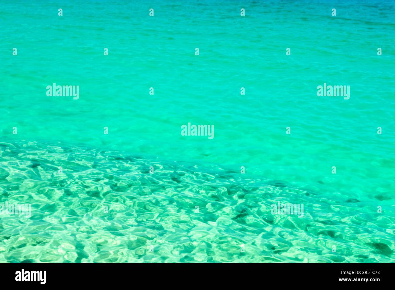 Oceans. World ocean day or World Oceans Day, 8 June. 2023. Blue ocean ...