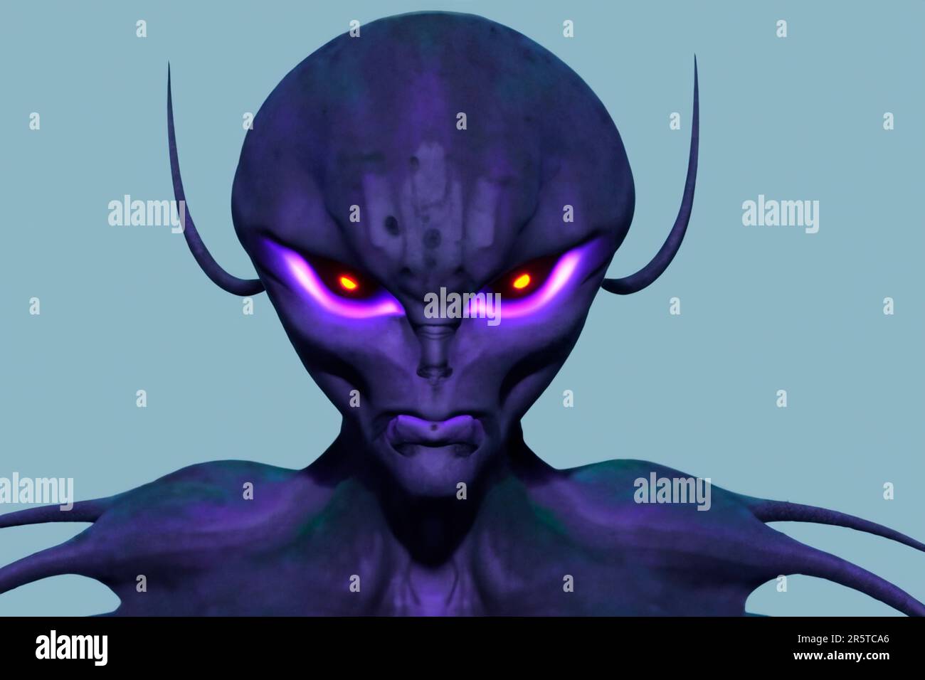 Humanoid Creature Sightings