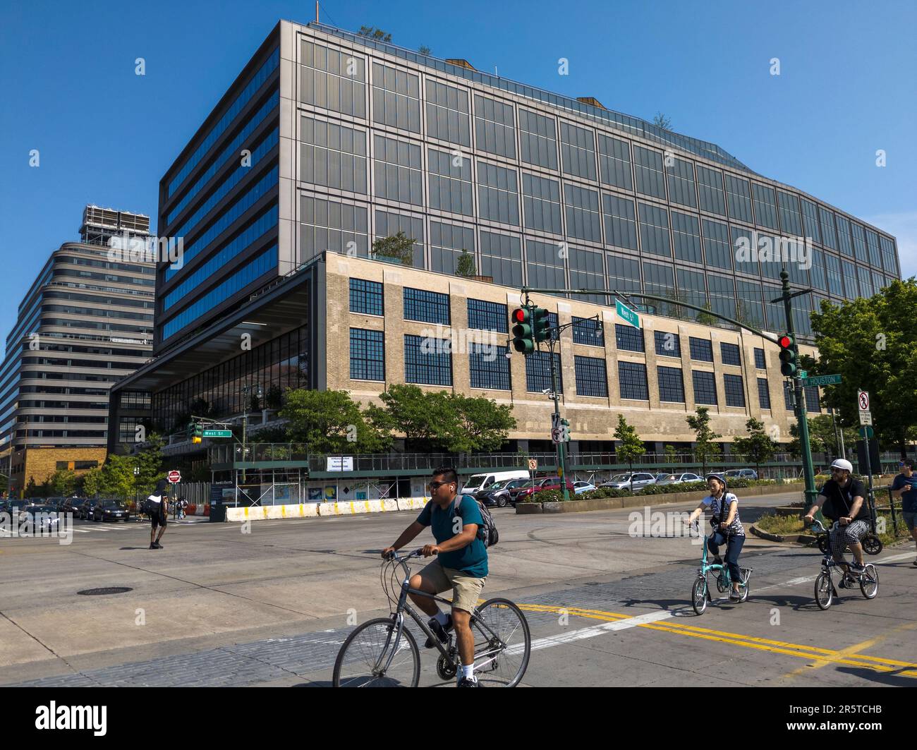 The finished reconstruction of the St. John’s Terminal building in ...