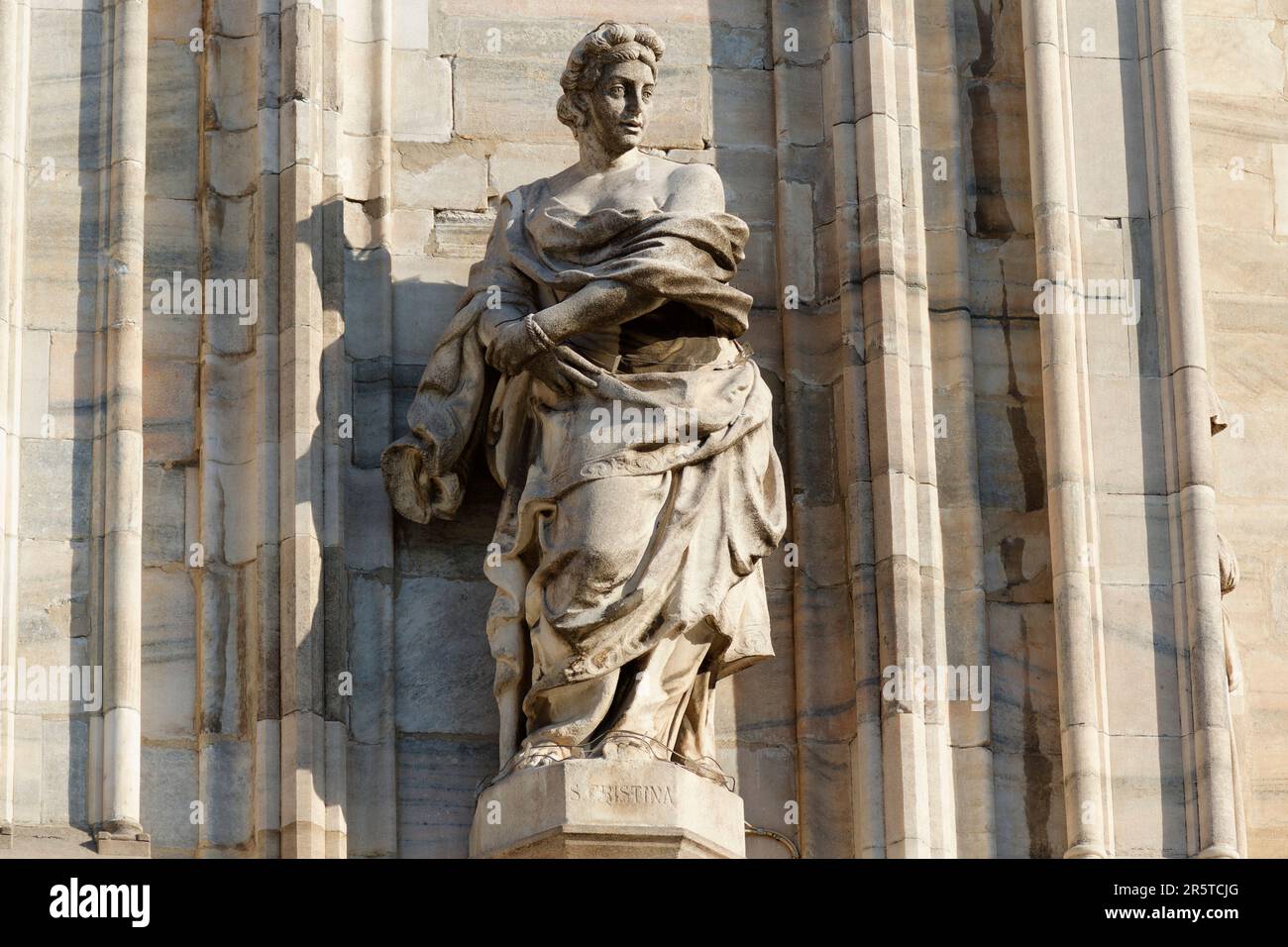 Basilica of santa cristina hi-res stock photography and images - Alamy