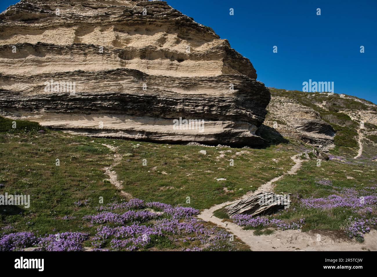 Cliff structure hi-res stock photography and images - Alamy