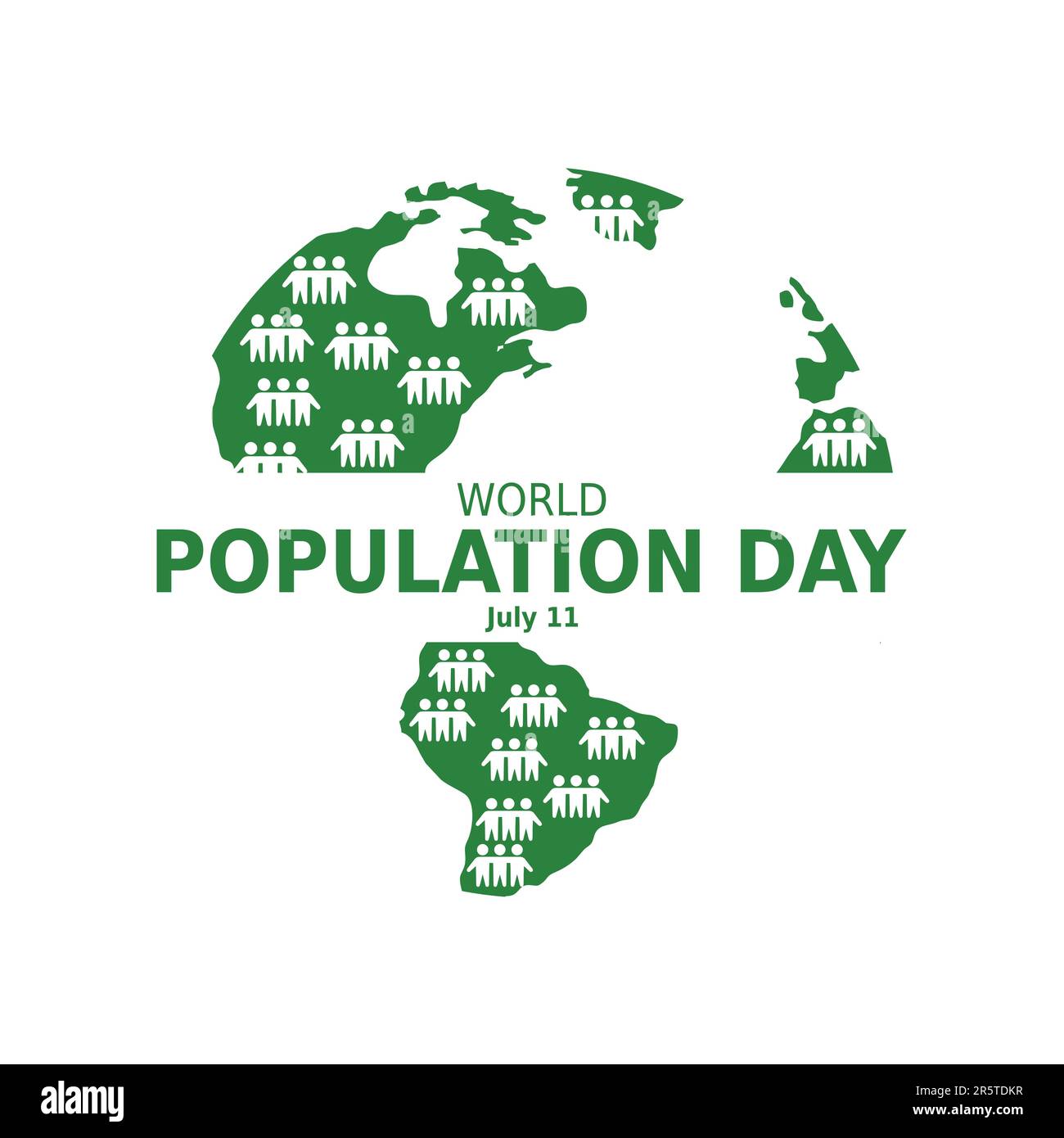 Increase population Stock Vector Images - Alamy