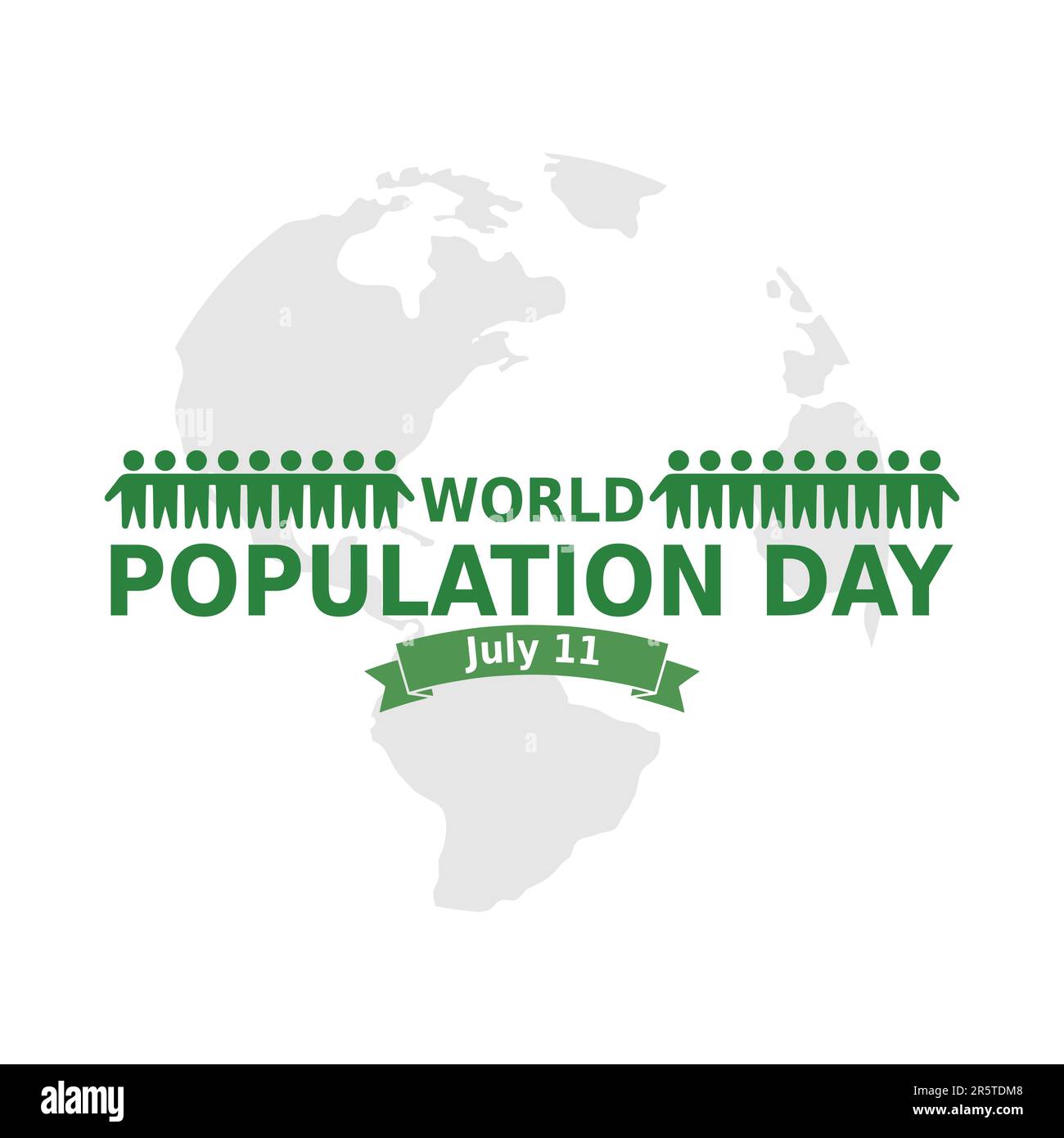 Increase population Stock Vector Images - Alamy