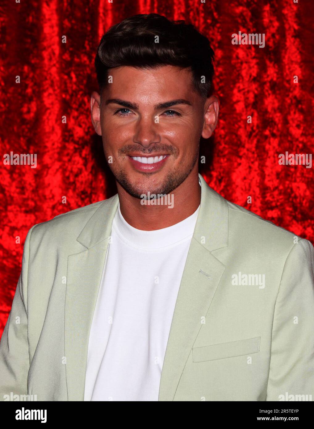 Kieron Richardson