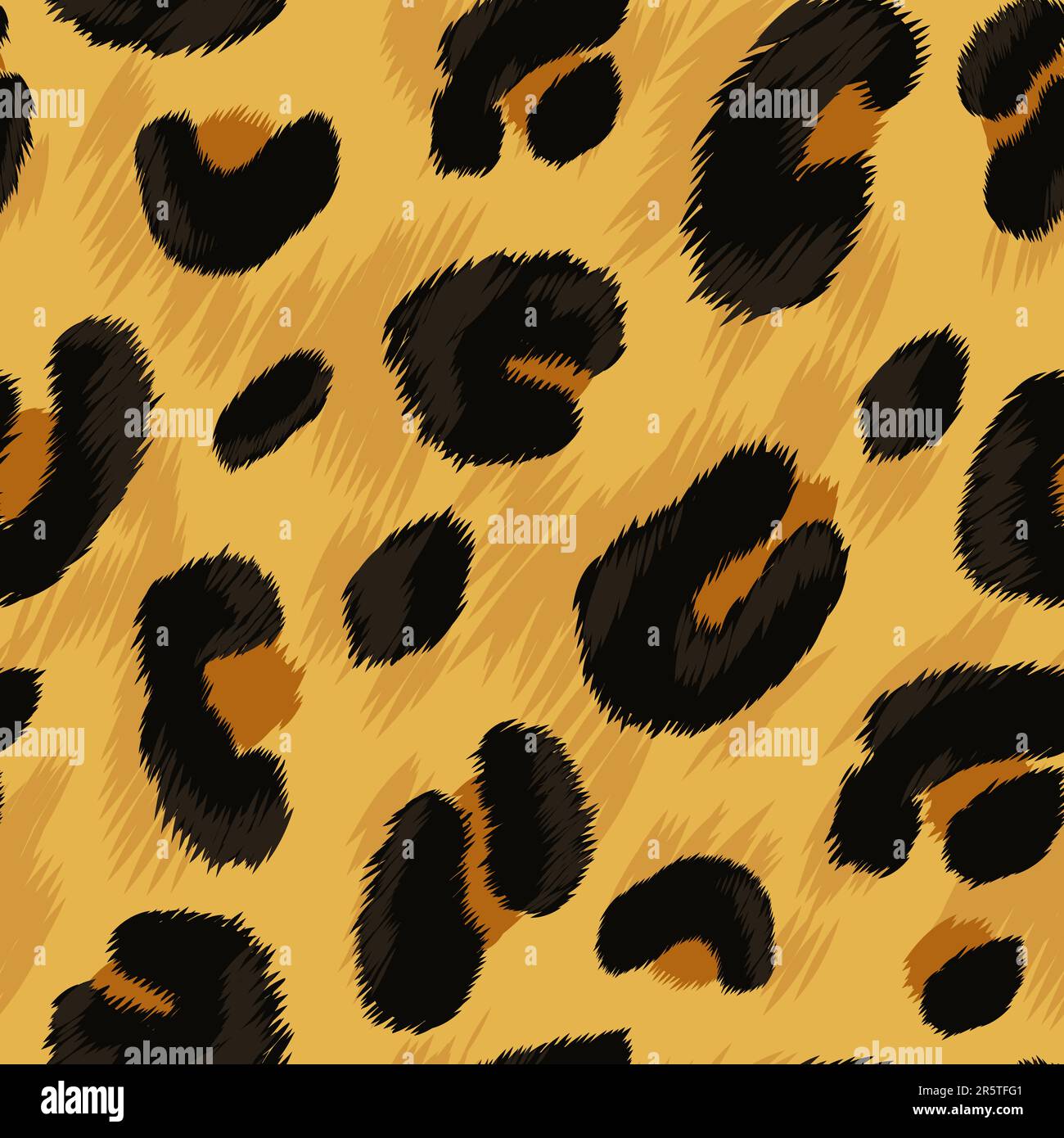 Exotic Animal Textures