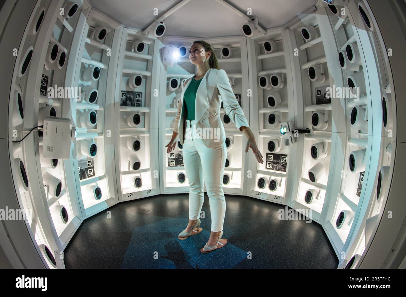 June 5, 2023, Munich, Bavaria, Germany: Bavarian Digital Minister ...