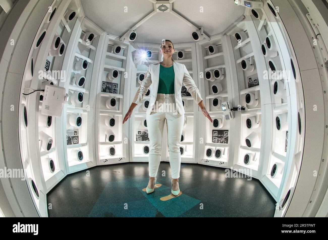 June 5, 2023, Munich, Bavaria, Germany: Bavarian Digital Minister ...