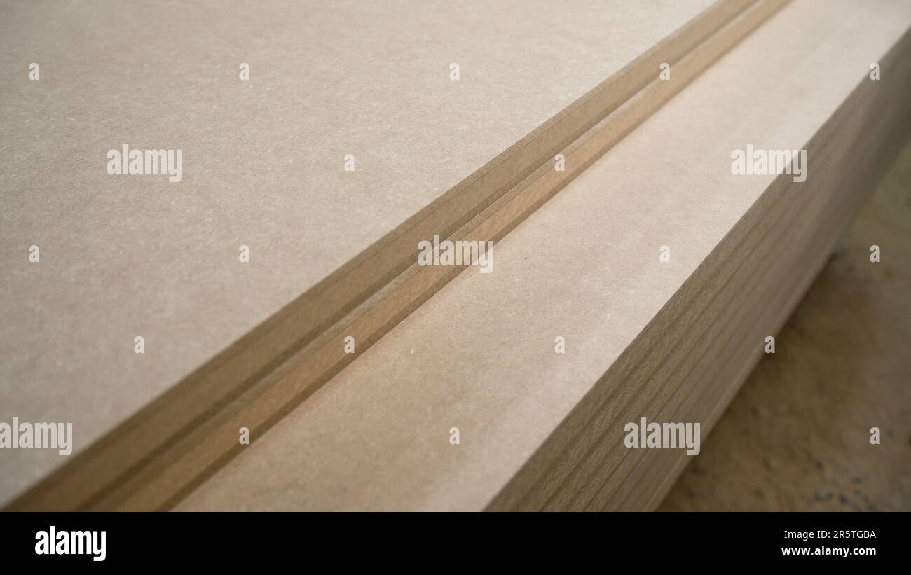 Manufacturing process of wooden doors. Folded door panels. Woodworking ...