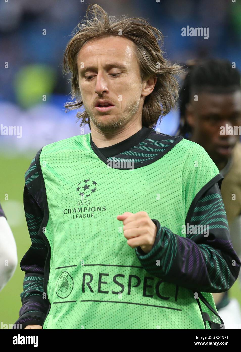 Luka modric 2023 chelsea hi-res stock photography and images - Alamy