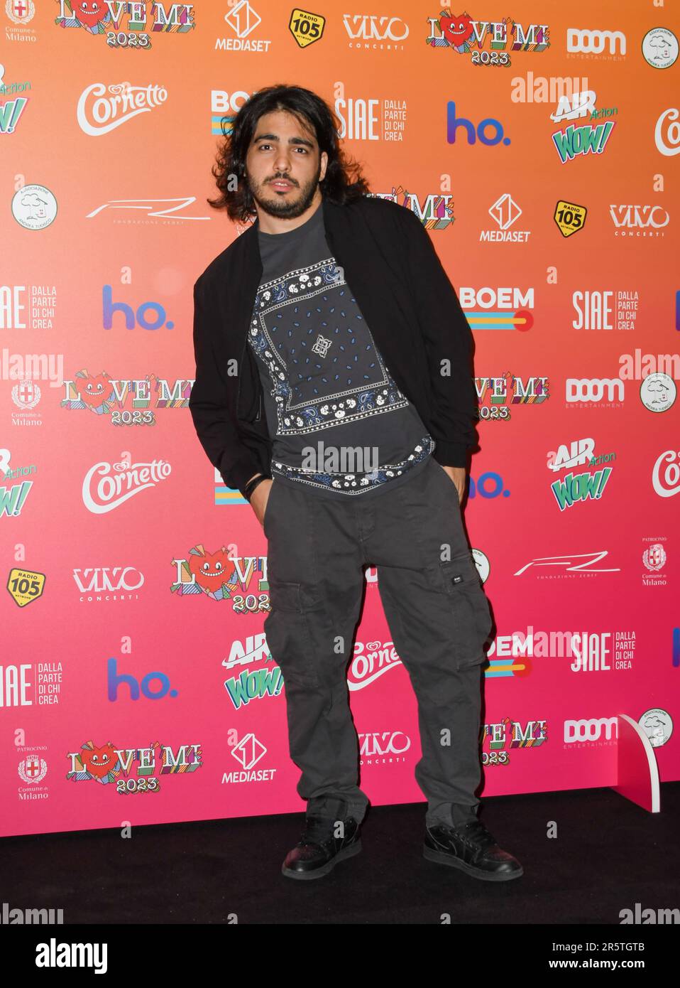 Max angioni hi-res stock photography and images - Alamy