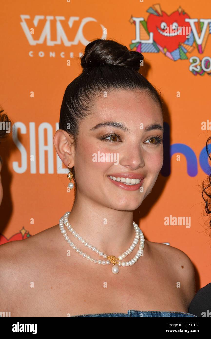 Maria sole hi-res stock photography and images - Alamy