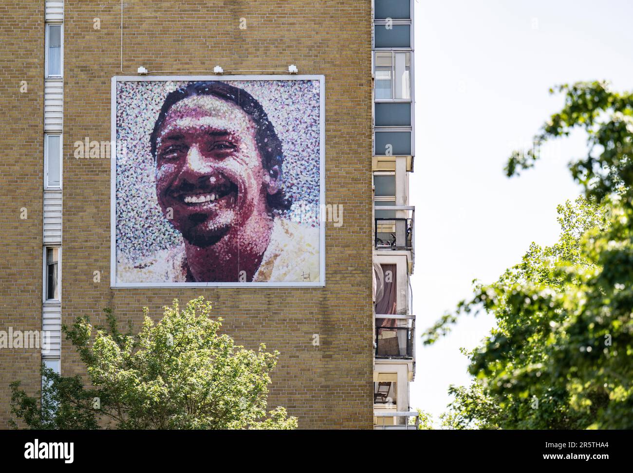 Cronmans way hi-res stock photography and images - Alamy