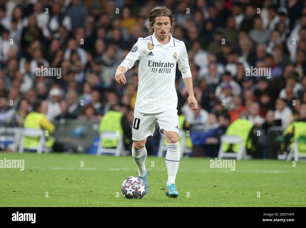 Luka modric 2023 chelsea hi-res stock photography and images - Alamy