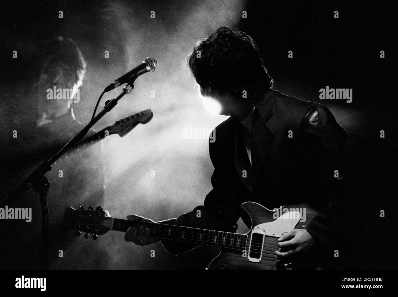 Leicester university students Black and White Stock Photos & Images - Alamy