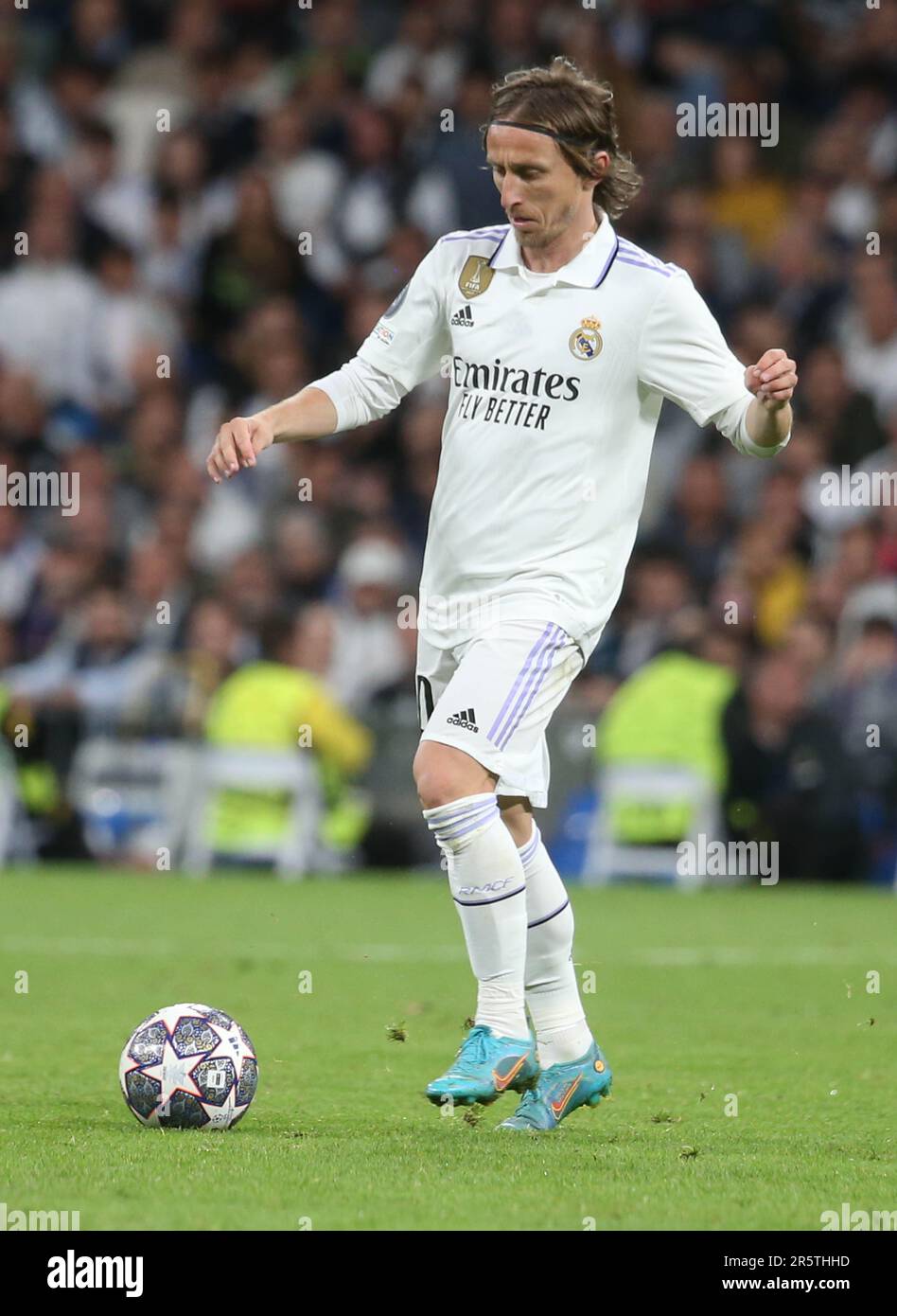 Luka modric 2023 chelsea hi-res stock photography and images - Alamy