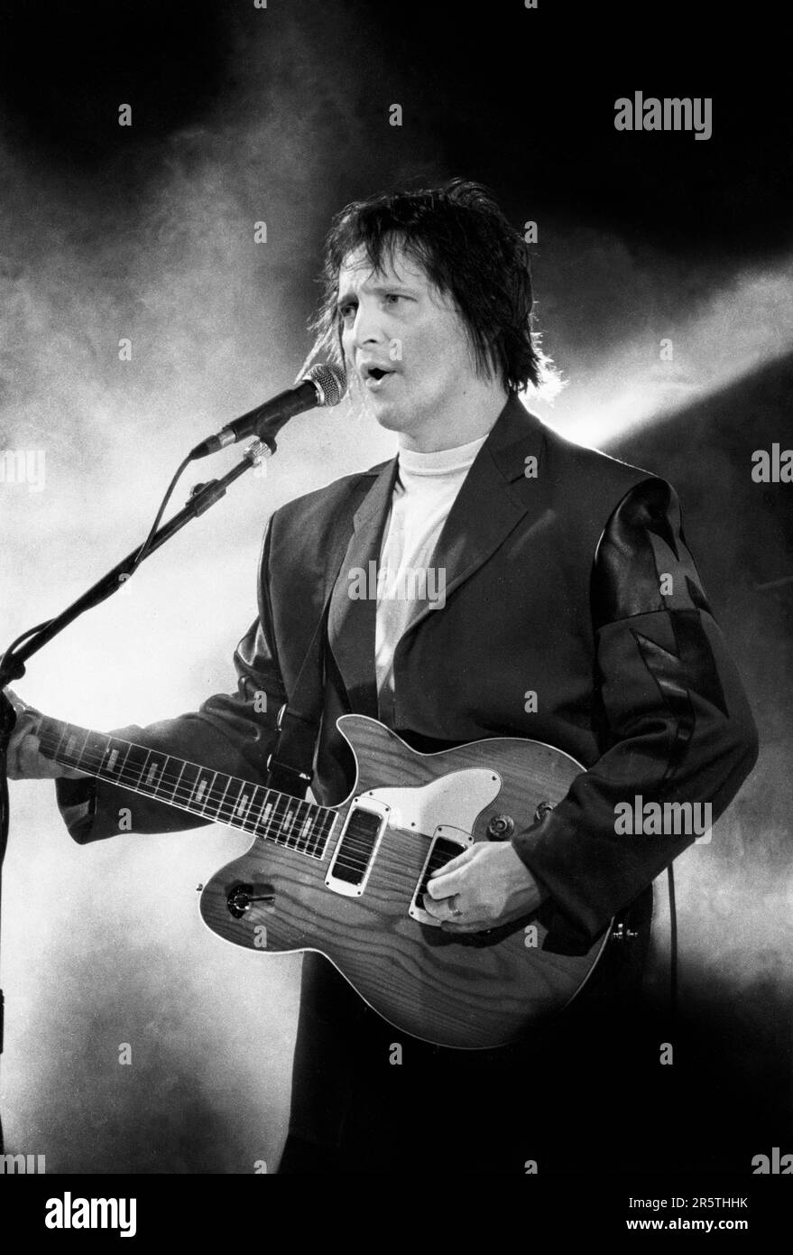 DIESEL PARK WEST, CONCERT, 1991: John Butler singer and guitarist from ...