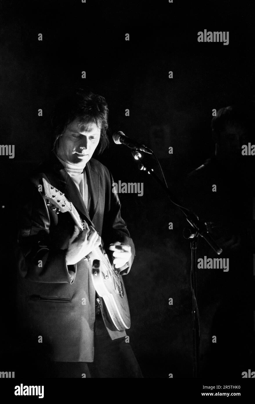 DIESEL PARK WEST, CONCERT, 1991: John Butler singer and guitarist from ...