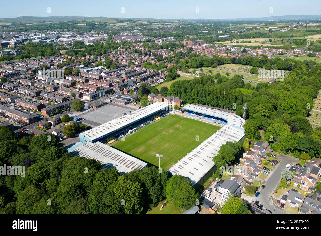 Stadium fan group football hi-res stock photography and images - Alamy