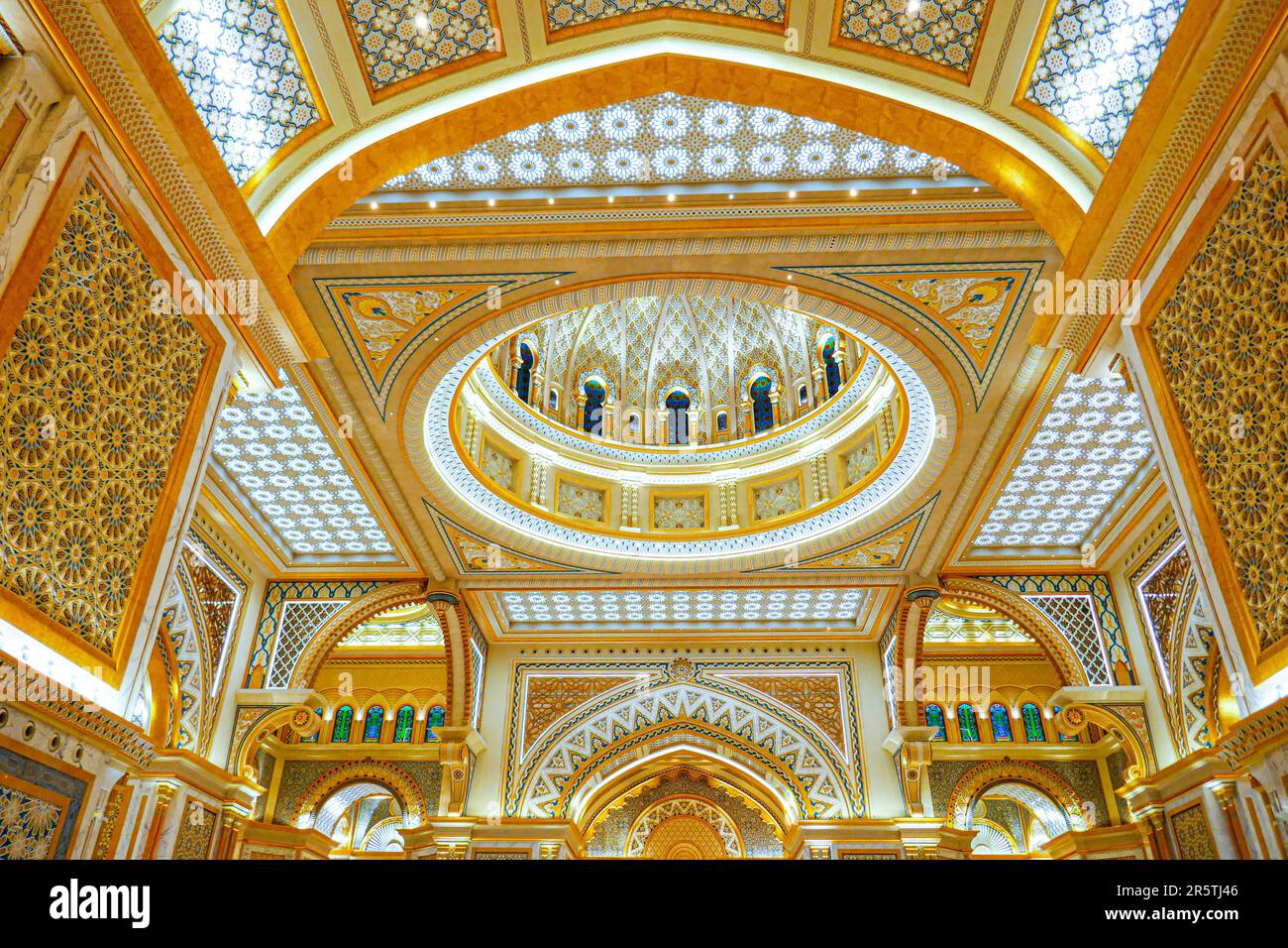 Middle Eastern Architecture Mosques