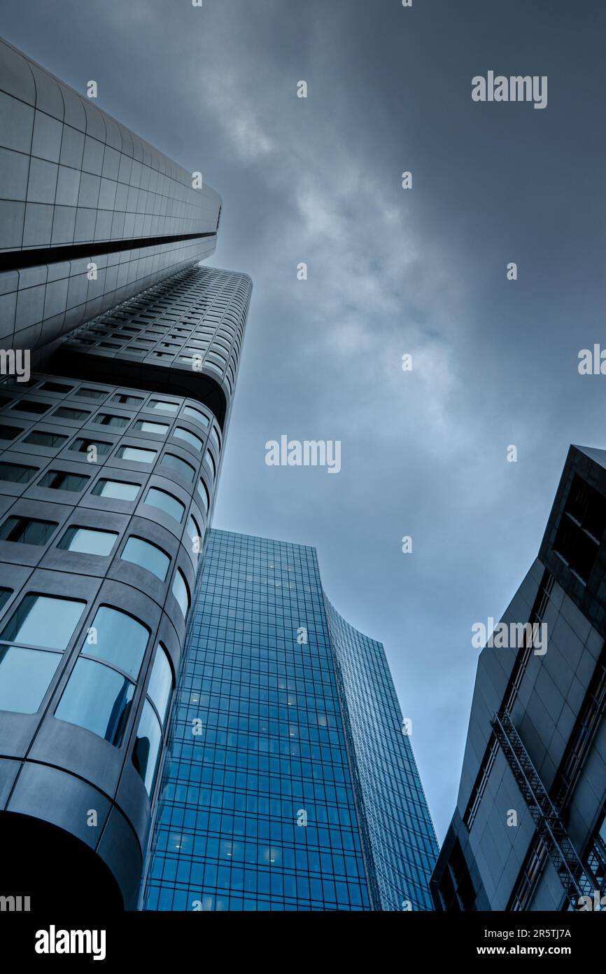 Featuring multiple towers hi-res stock photography and images - Alamy
