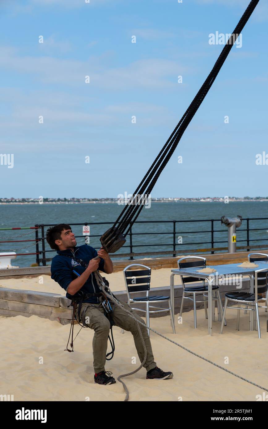 17th century fishing new england hi-res stock photography and images ...