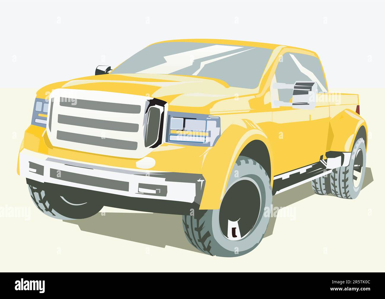 Car Illustration Journey Stock Vector Images Alamy