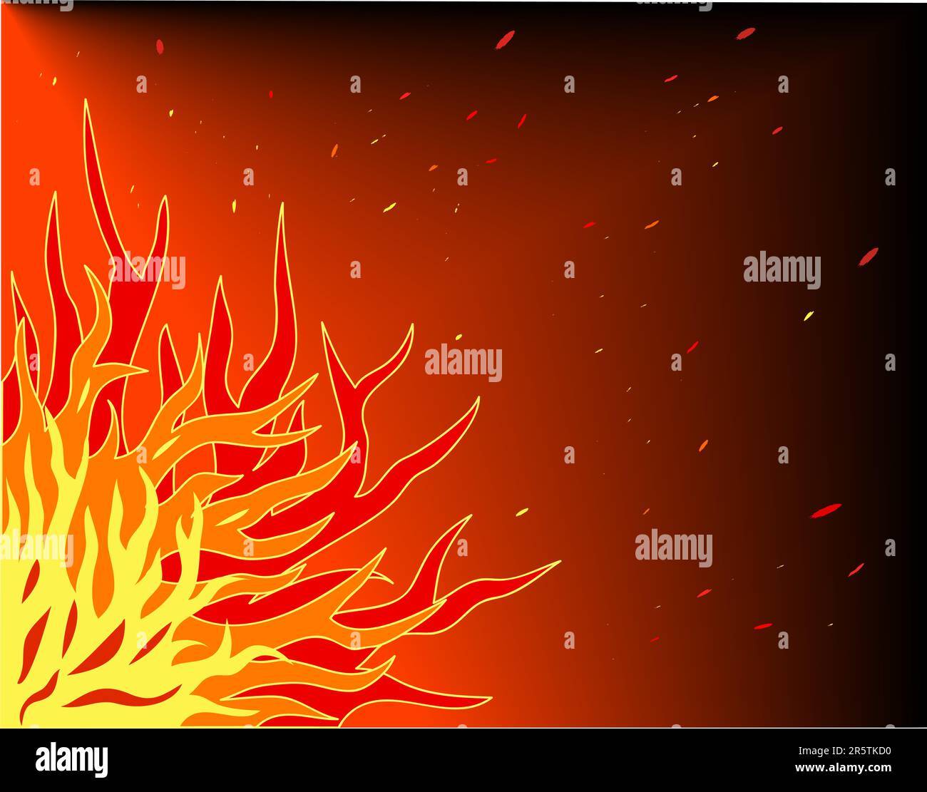 Color lighting Stock Vector Images - Alamy