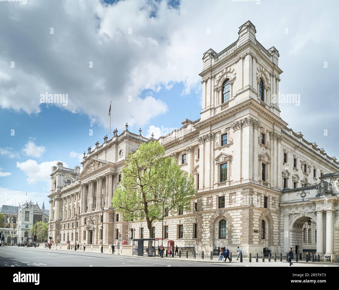 Hm revenue customs parliament street hi-res stock photography and ...