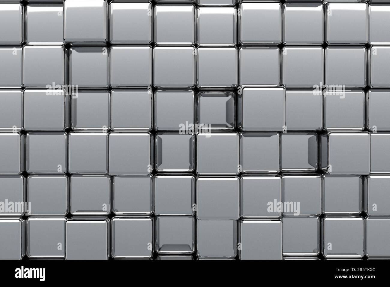 Interlocking geometric pattern hi-res stock photography and images - Alamy