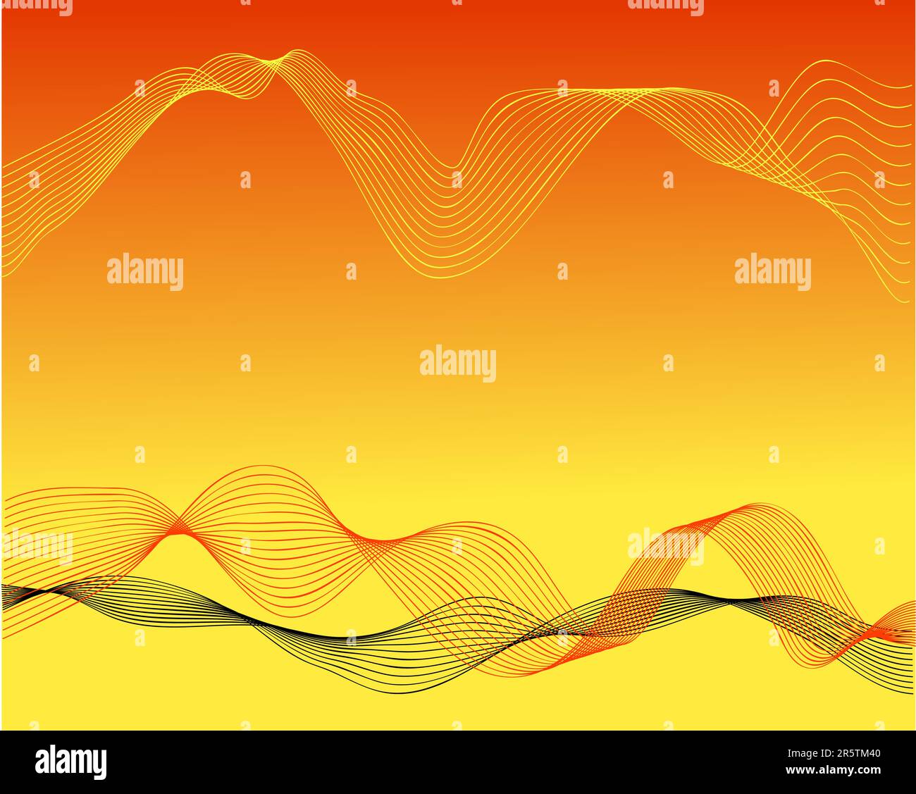 Forms in water Stock Vector Images - Alamy