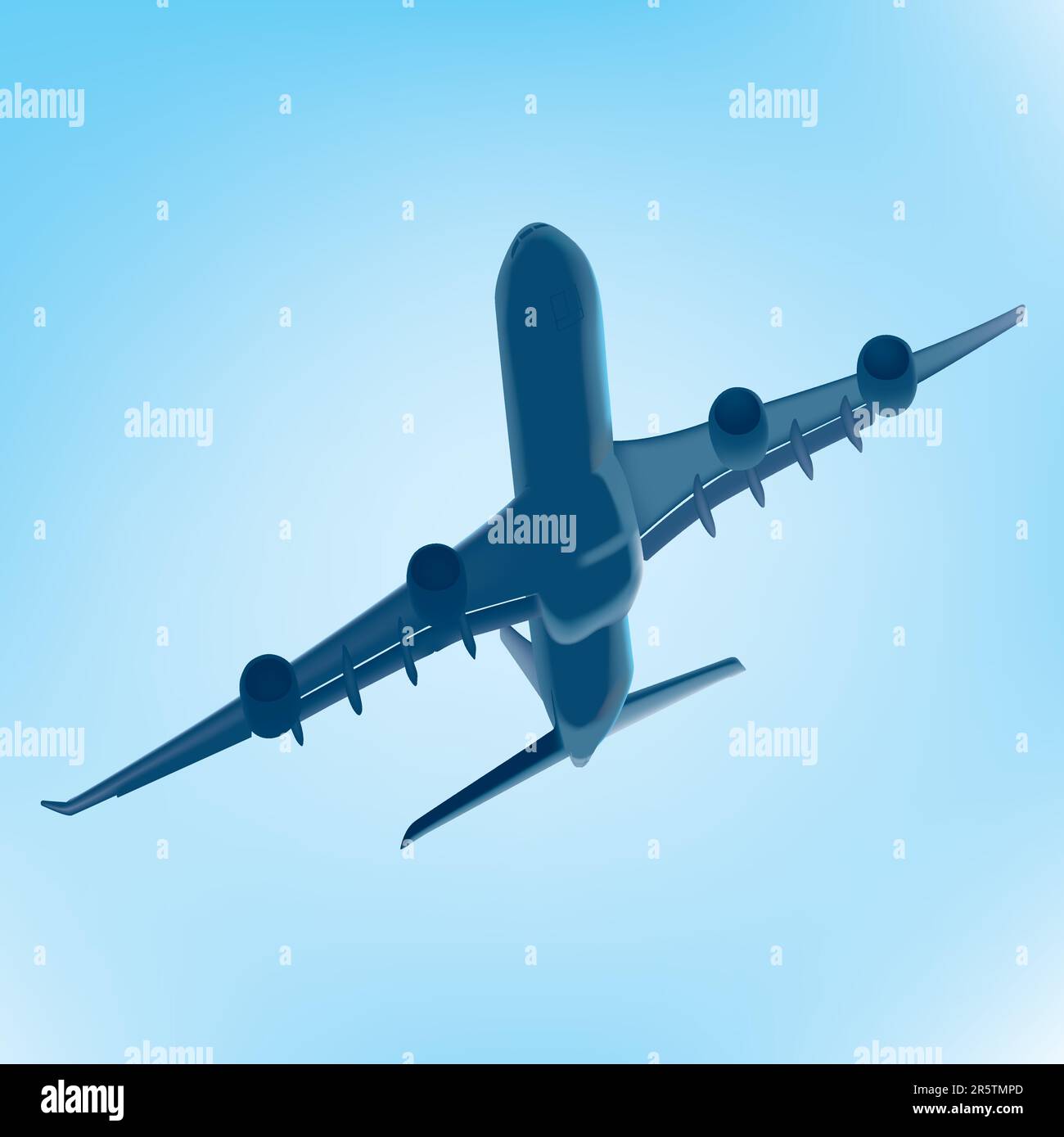Air transition Stock Vector Images - Alamy