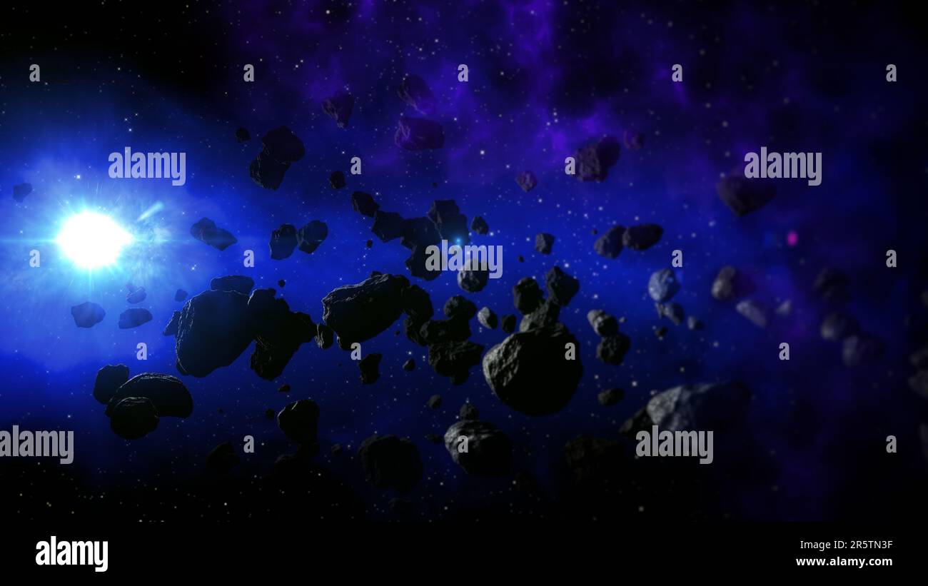 Starburst cluster hi-res stock photography and images - Alamy