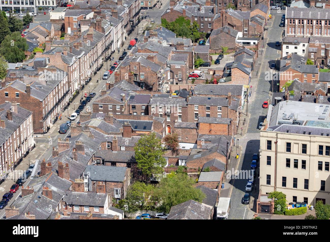 Liverpools new architecture hi-res stock photography and images - Alamy