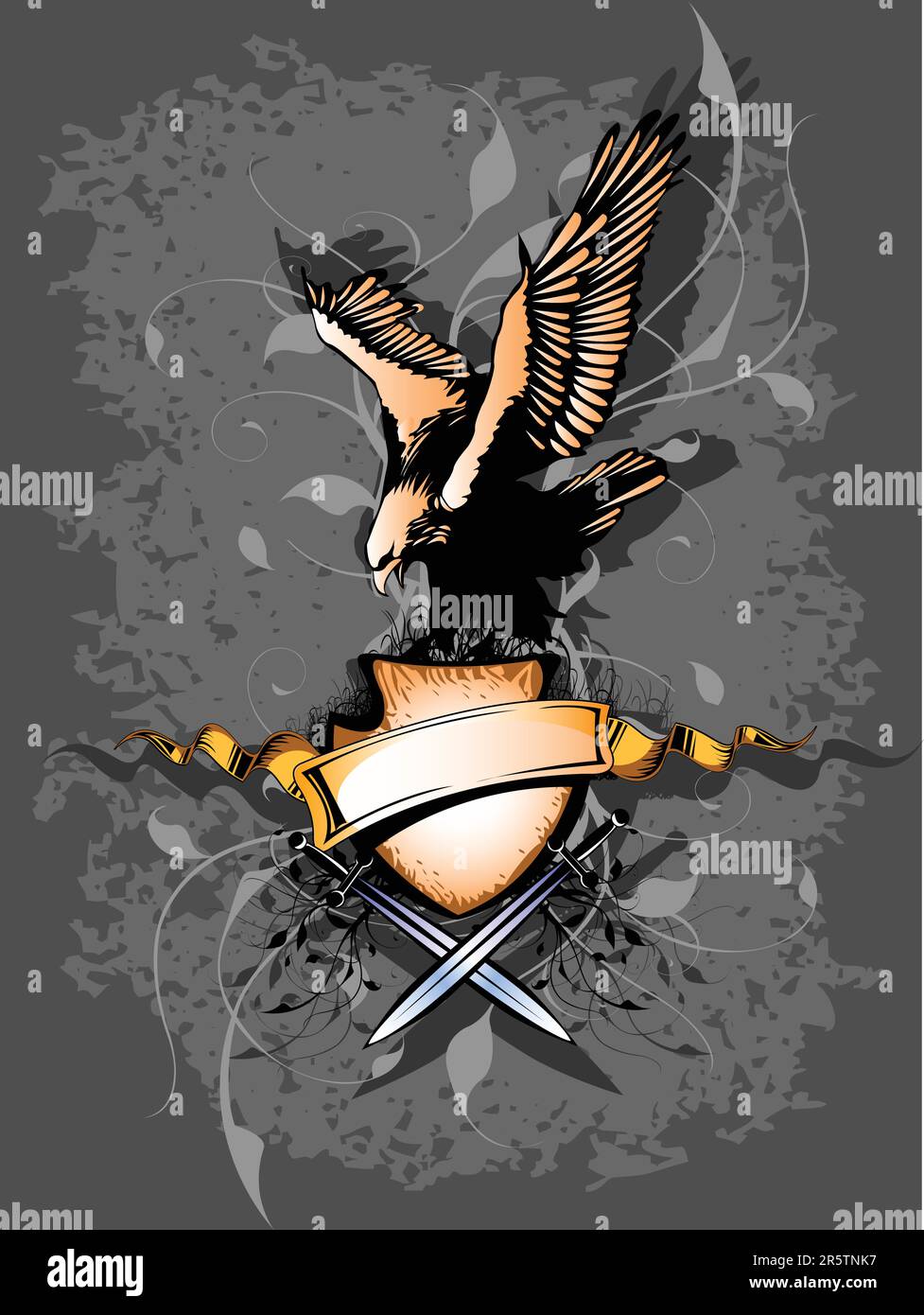 Power powerful sword Stock Vector Images - Alamy