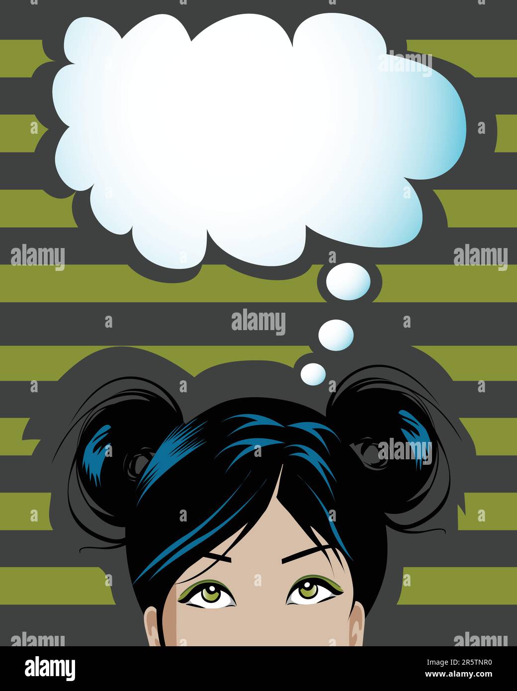 Thought balloon hi-res stock photography and images - Alamy
