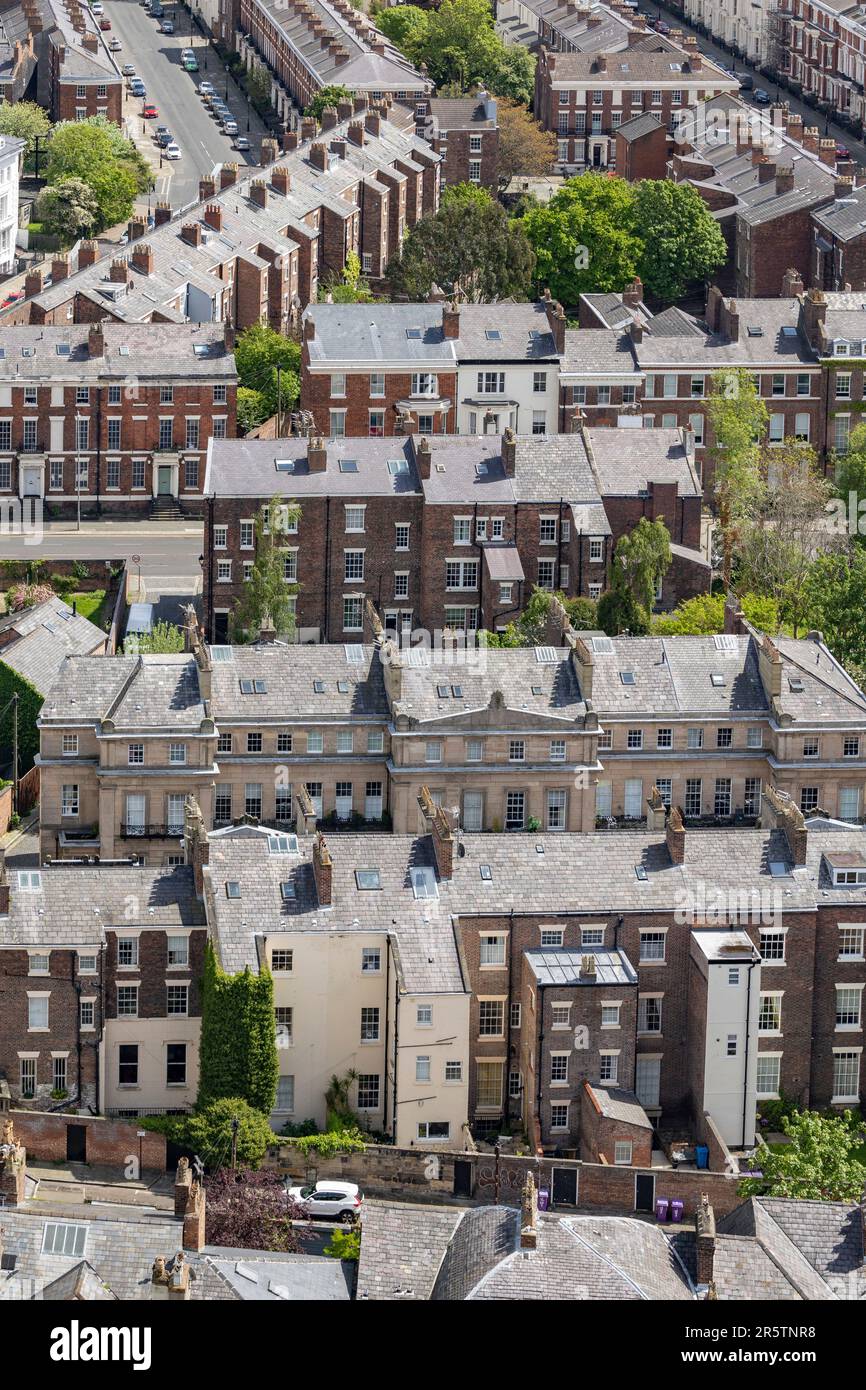 Old liverpool housing hi-res stock photography and images - Alamy