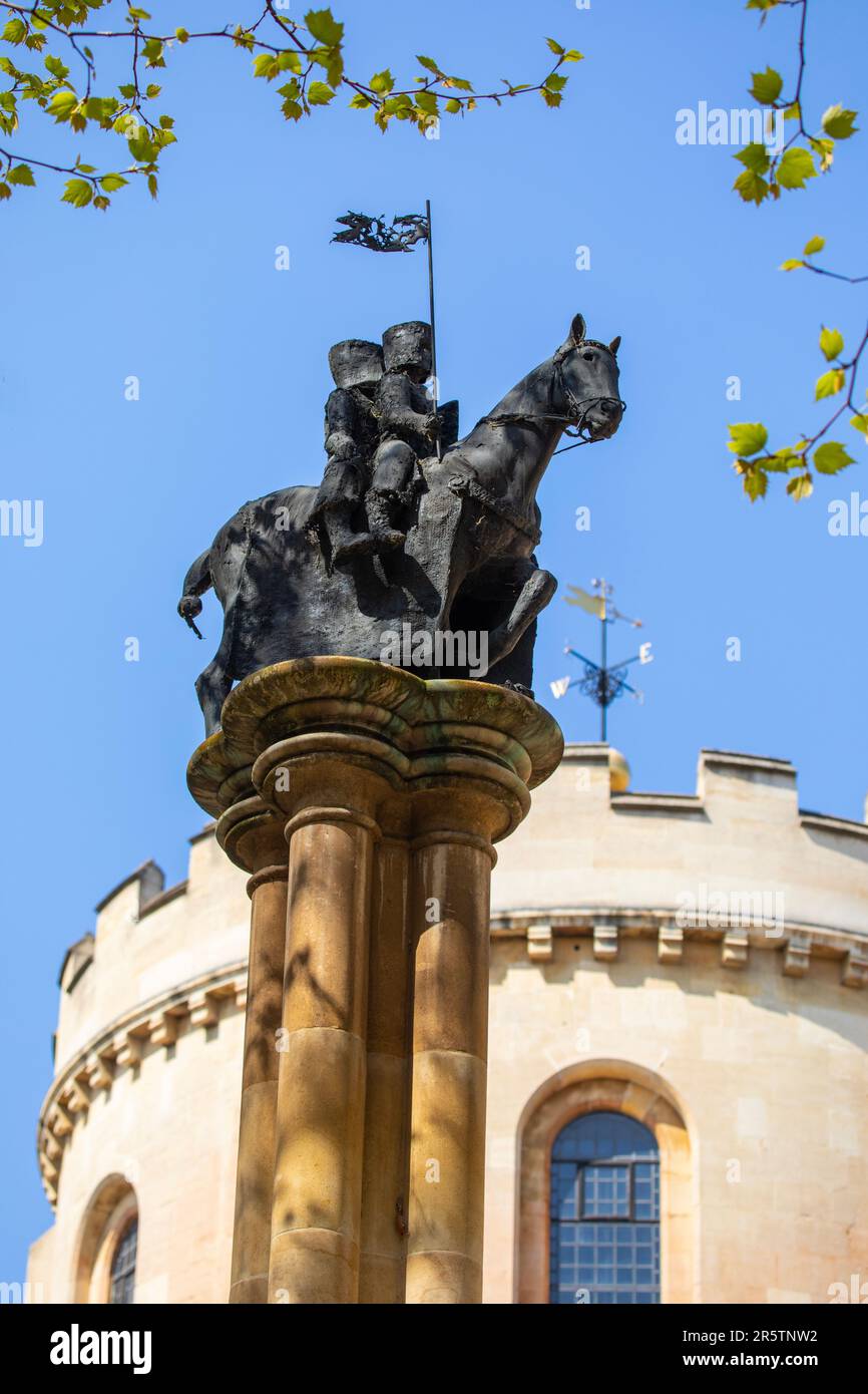 Knights templar churches exterior hi-res stock photography and images ...