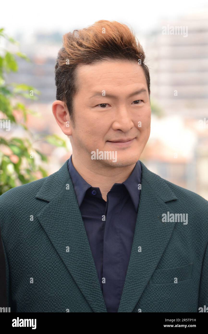 May 23, 2023, CANNES, France: CANNES, FRANCE - MAY 23: Nakamura Shido ...