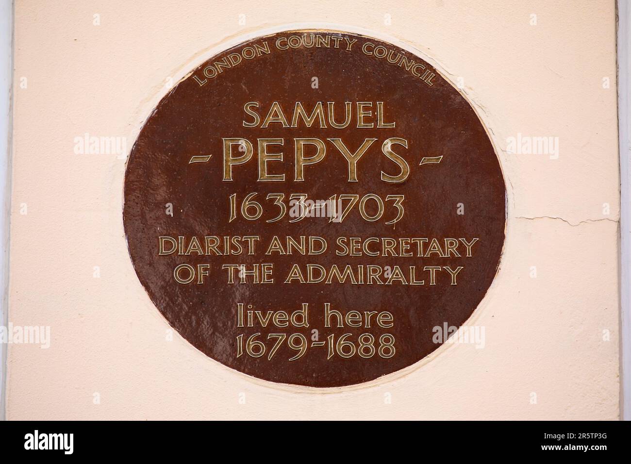 17th century diarist england hi-res stock photography and images - Alamy