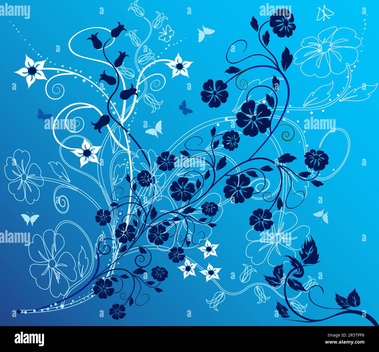 Beautiful abstract backgrounds Stock Vector Images - Alamy