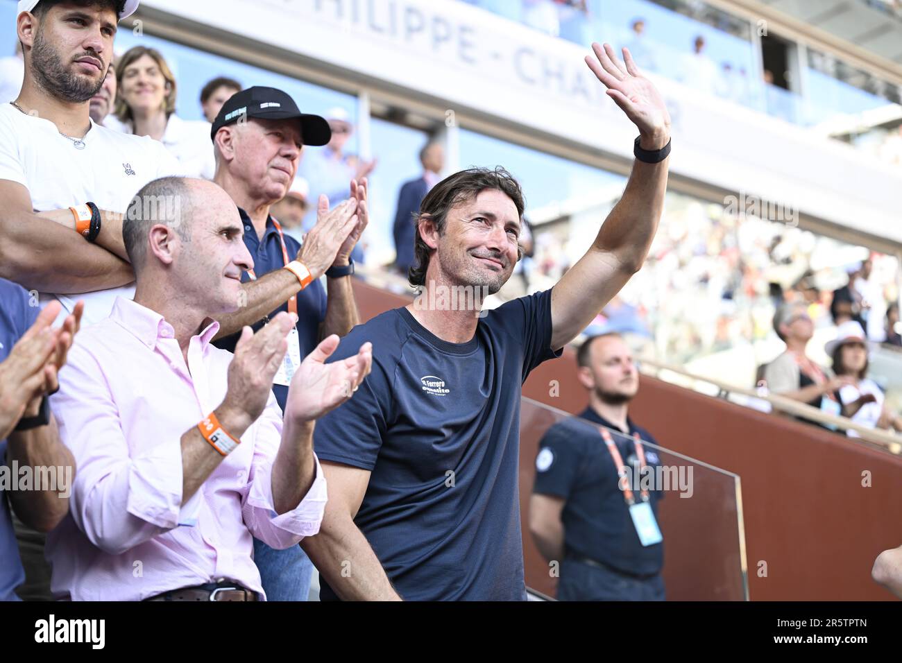 Juan carlos ferrero alcaraz hi-res stock photography and images - Alamy