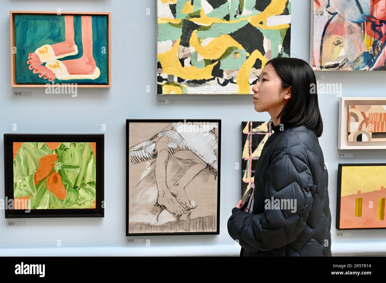 London, UK. 05th June, 2023. London, UK. Press view for the Royal ...