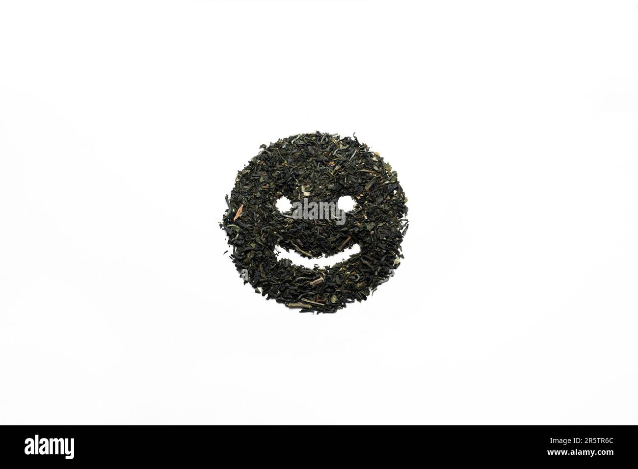 Tea face shape hi-res stock photography and images - Alamy