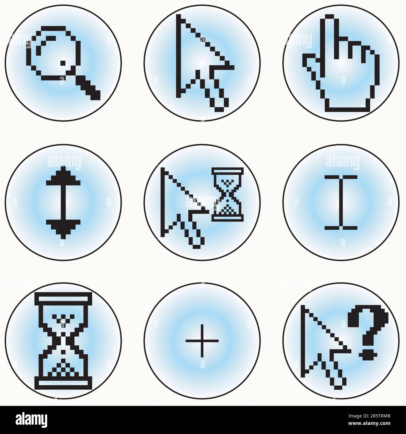 Camera loading Stock Vector Images - Alamy