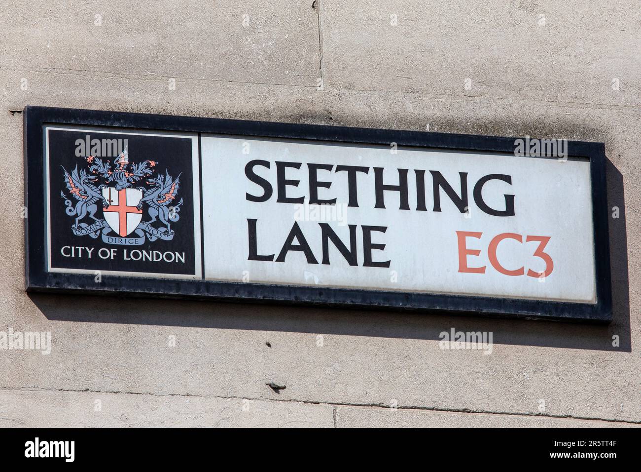 Seething sign hi-res stock photography and images - Alamy