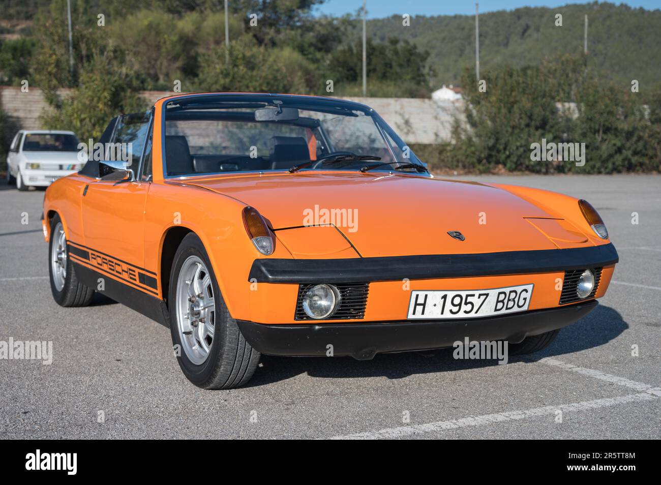 914 porsche hi-res stock photography and images - Alamy