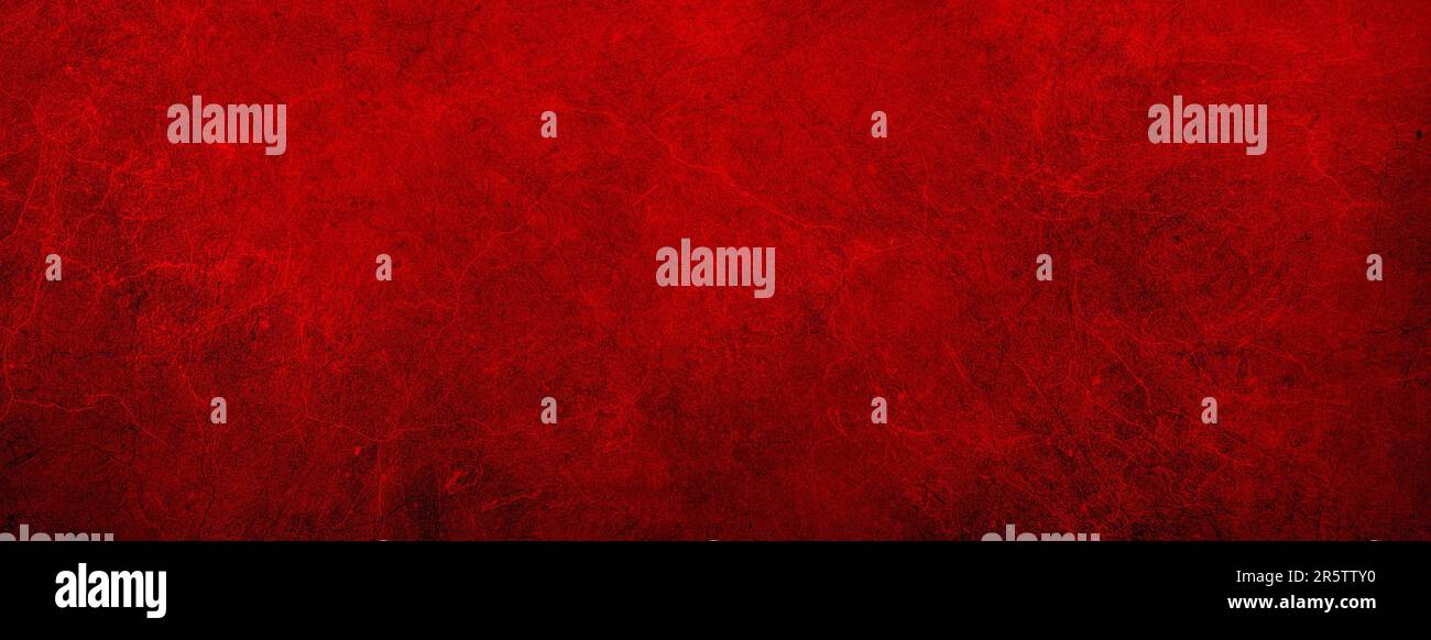 Grunge dark royal red color abstract paper or marbled granite stone ...