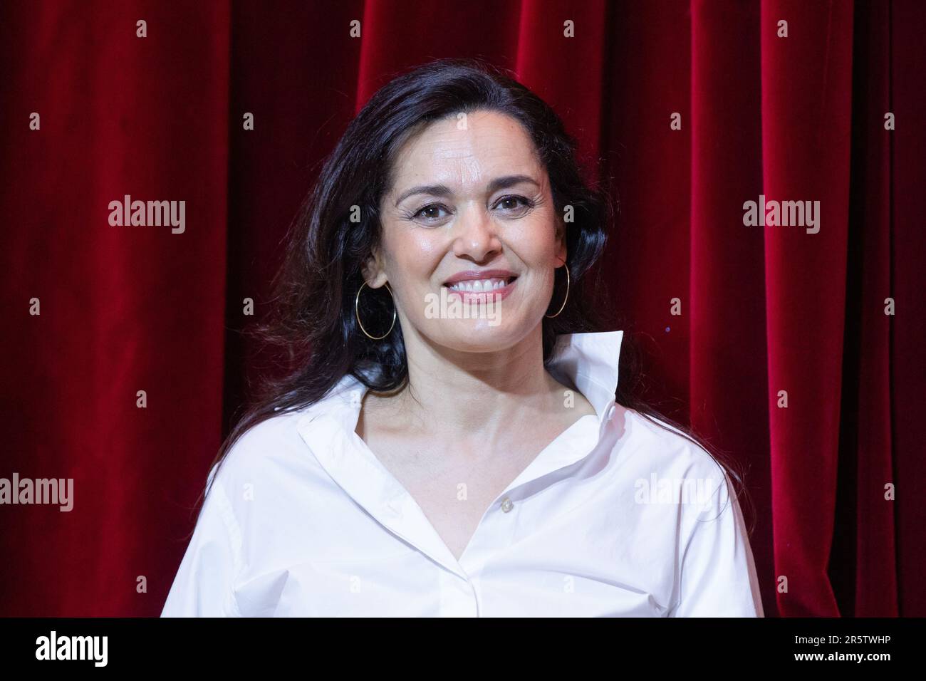 Rome, Italy. 05th June, 2023. Lorenza Mario attends the photocall of ...