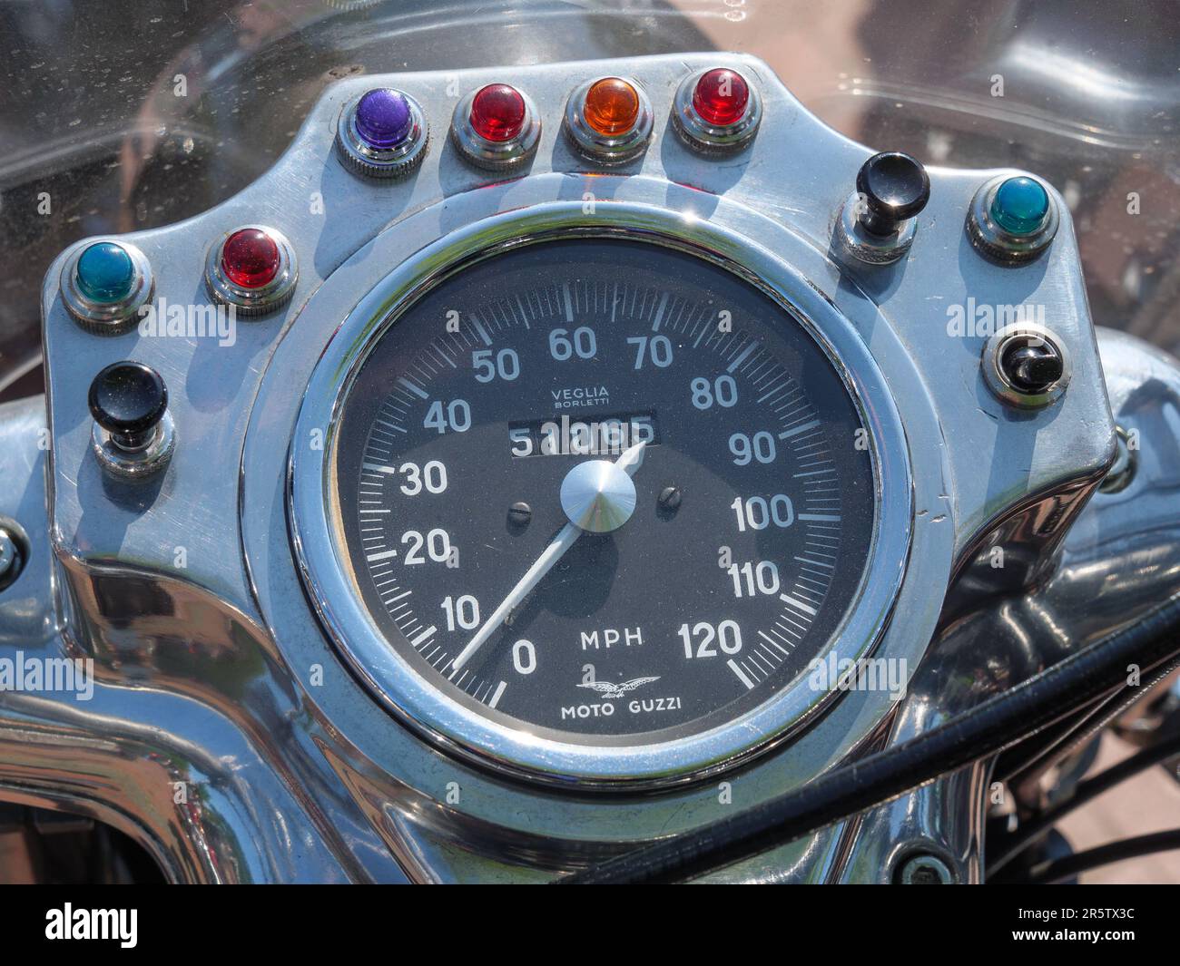 old motorcycles in germany Stock Photo - Alamy