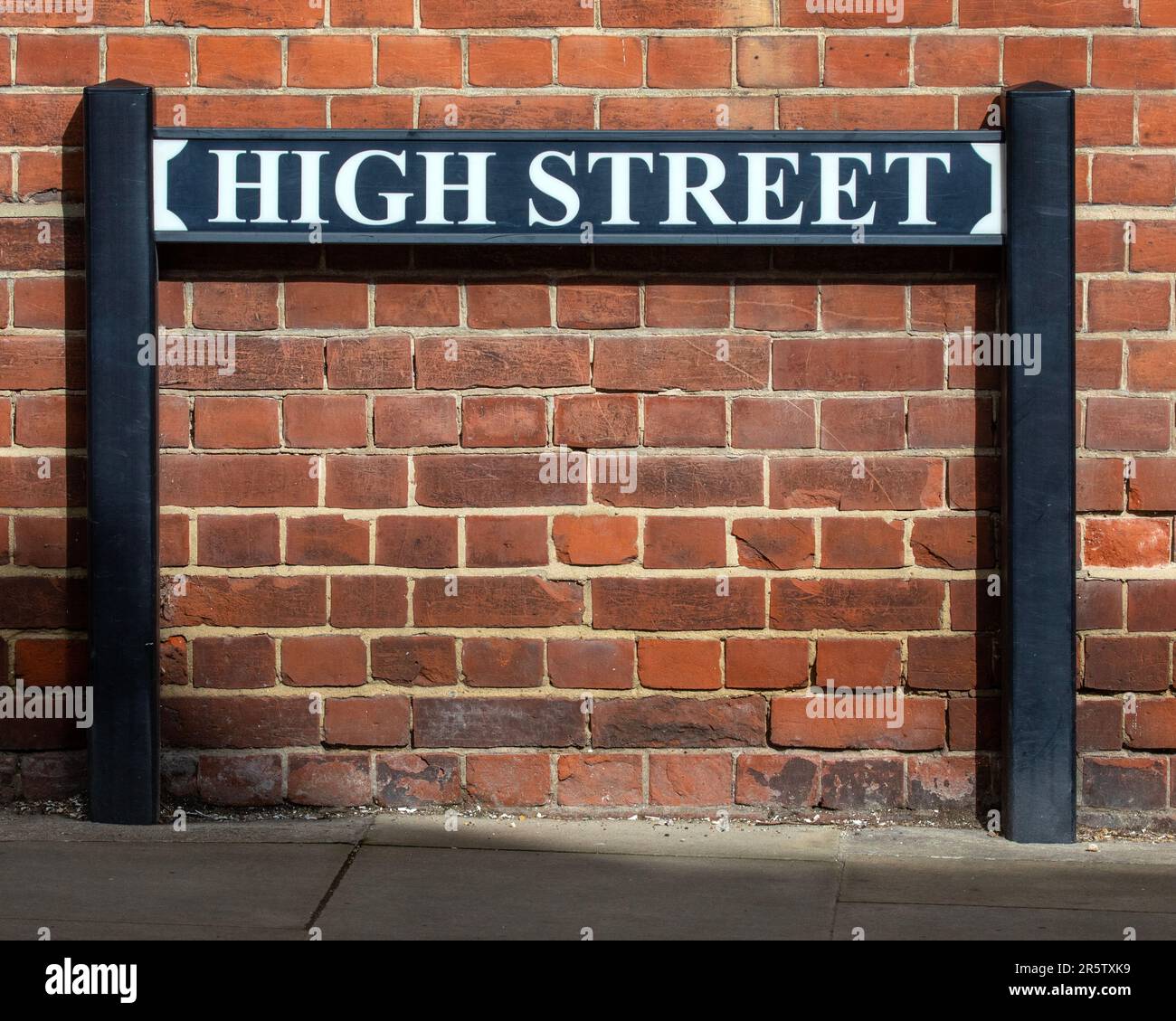 High street maldon england hi-res stock photography and images - Alamy